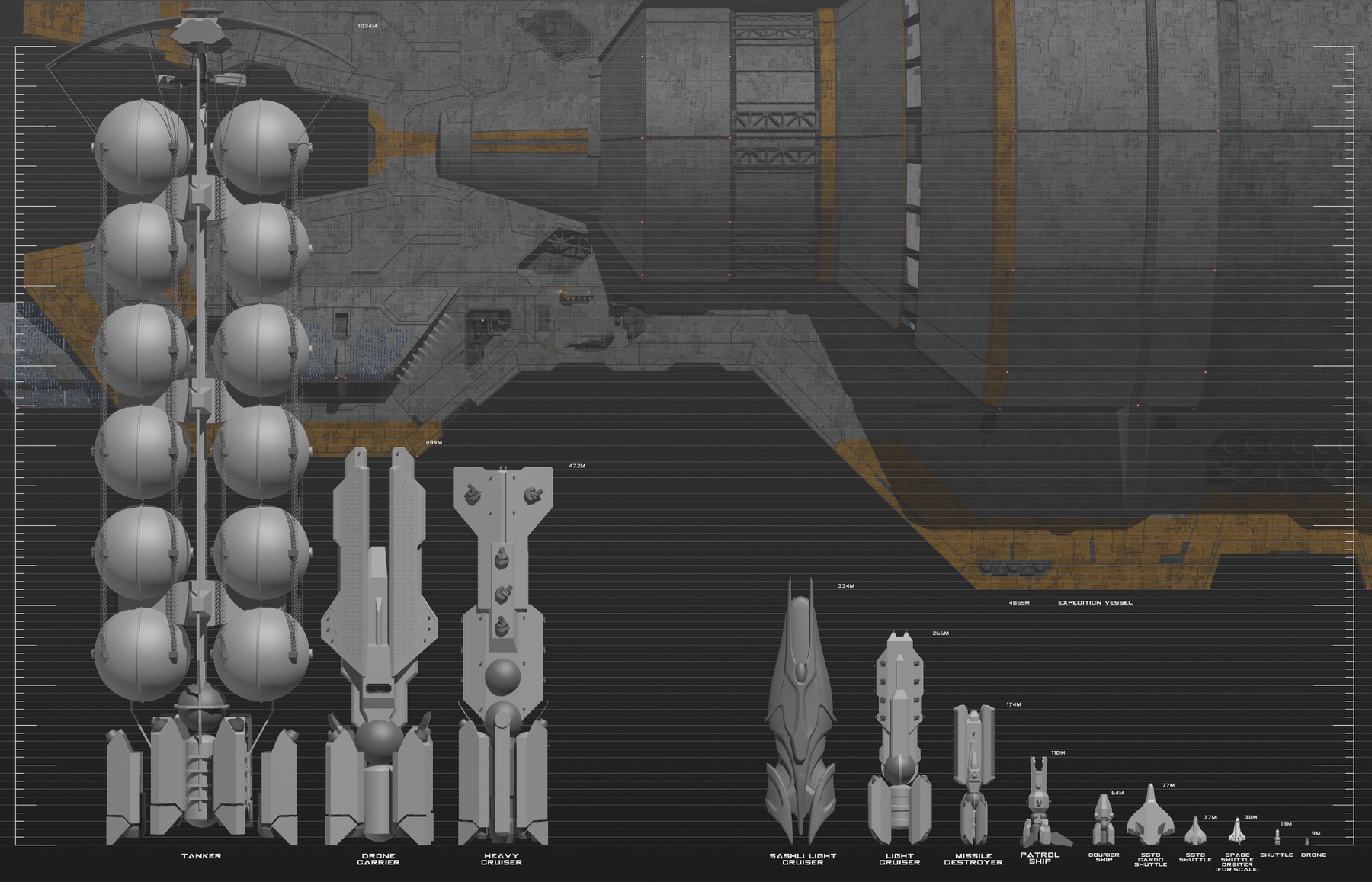 Spaceships - Leaving The Cradle Wiki