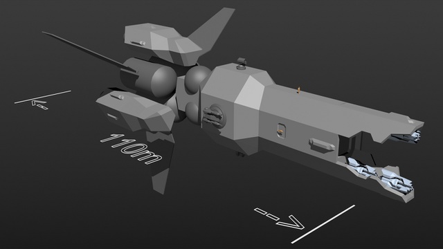 Spaceships - Leaving The Cradle Wiki